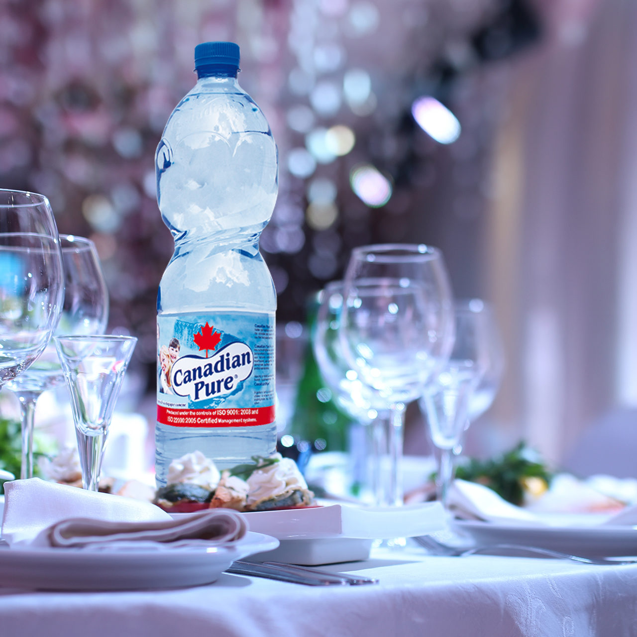 Water - Orbit Entreprises SARL