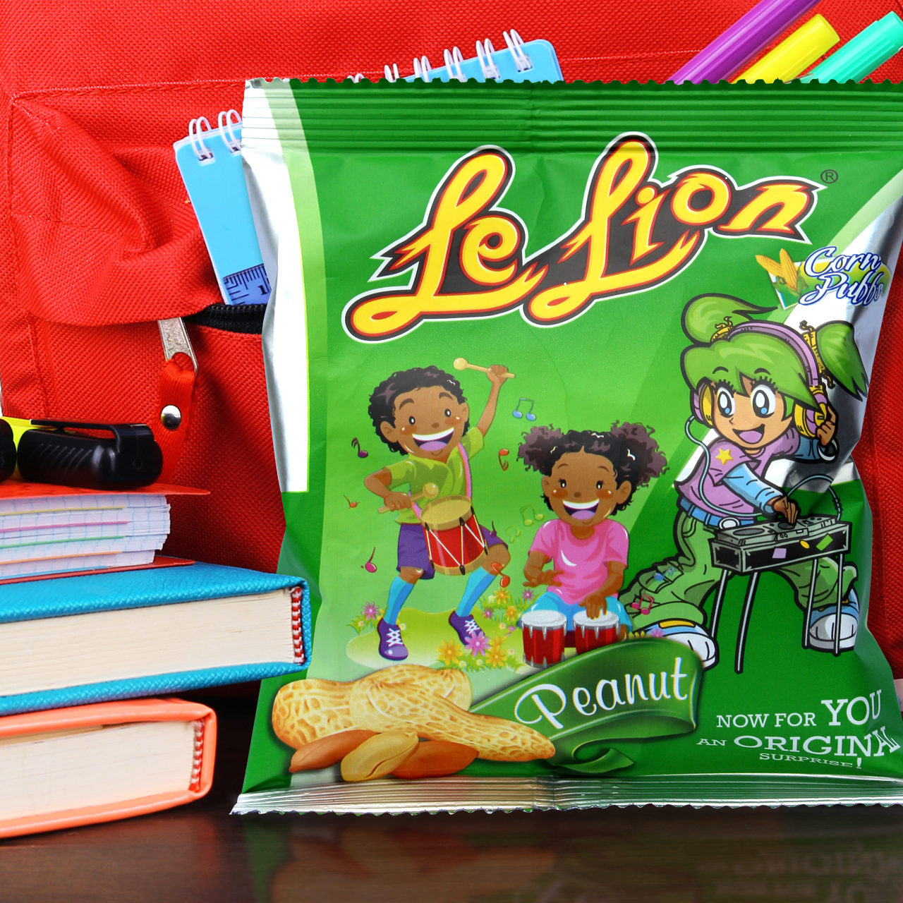 Soft Drinks - Orbit Entreprises SARL